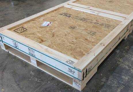 Premium Wood Shipping Crates | Custom Crating Solutions
