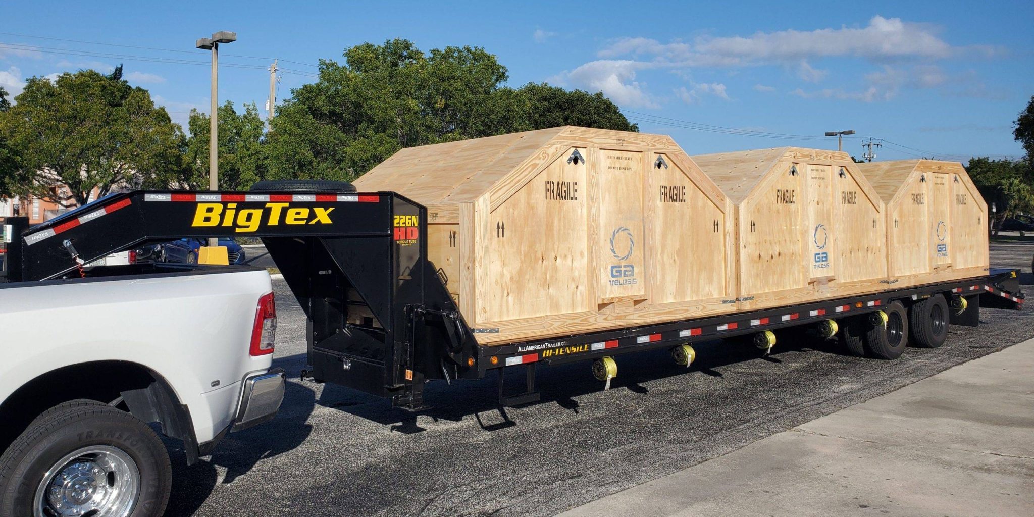 Wood Shipping Crates | Custom Crating Solutions