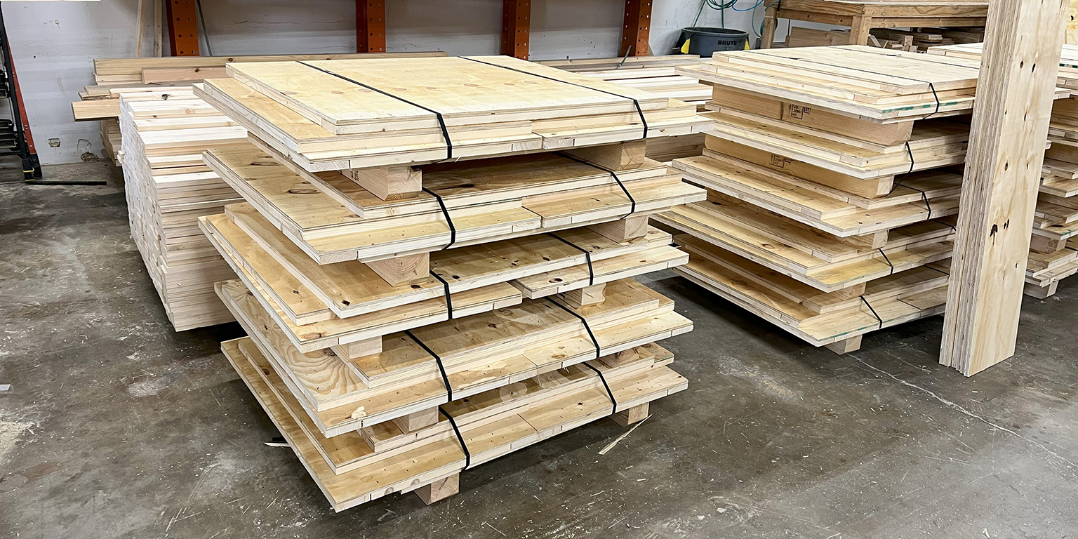 Collapsible Crates: Revolutionizing the Logistics Industry - Wood ...